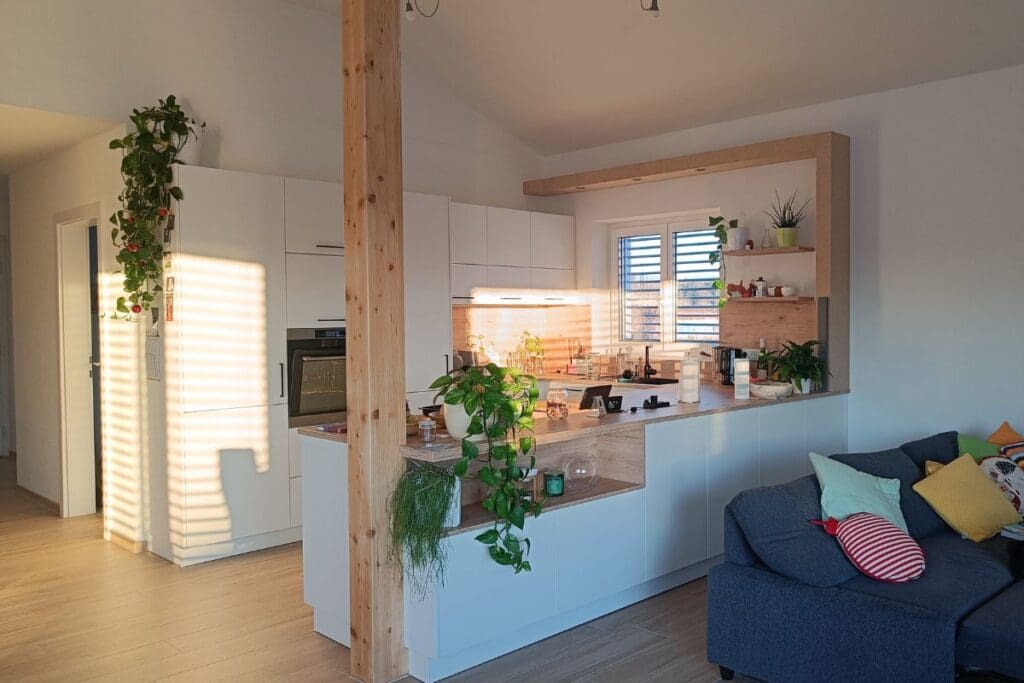 Ich Mochte Ein Haus